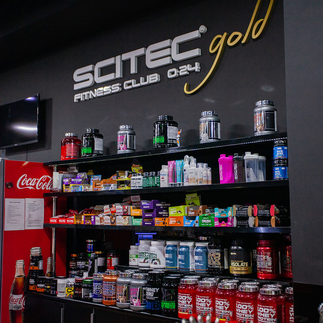 Dolgozz velünk – Scitec Gold Fitness Club 0-24 | Budapest | Lurdy-ház